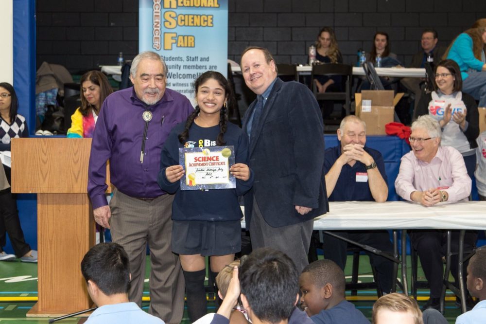 Bison Regional Science Fair brings together students to showcase their ...