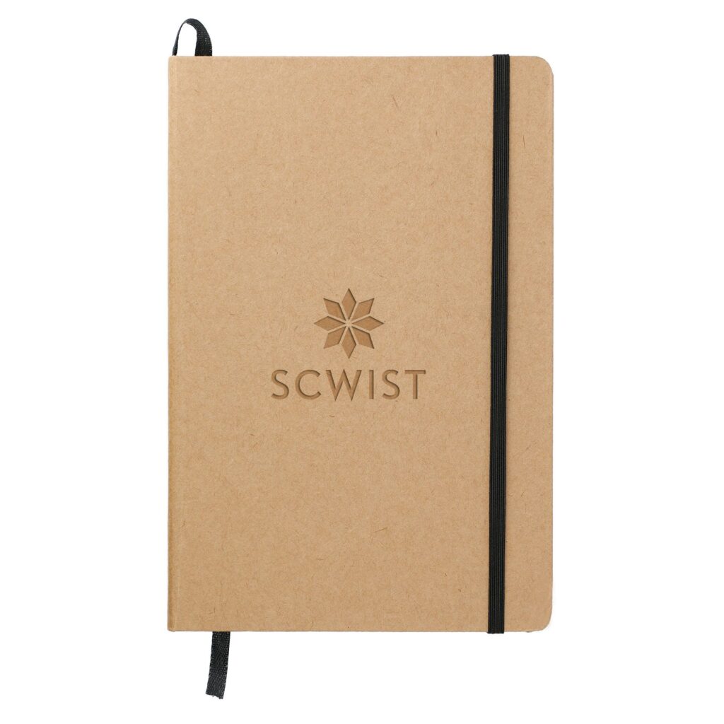 Recycled Notebook - SCWIST
