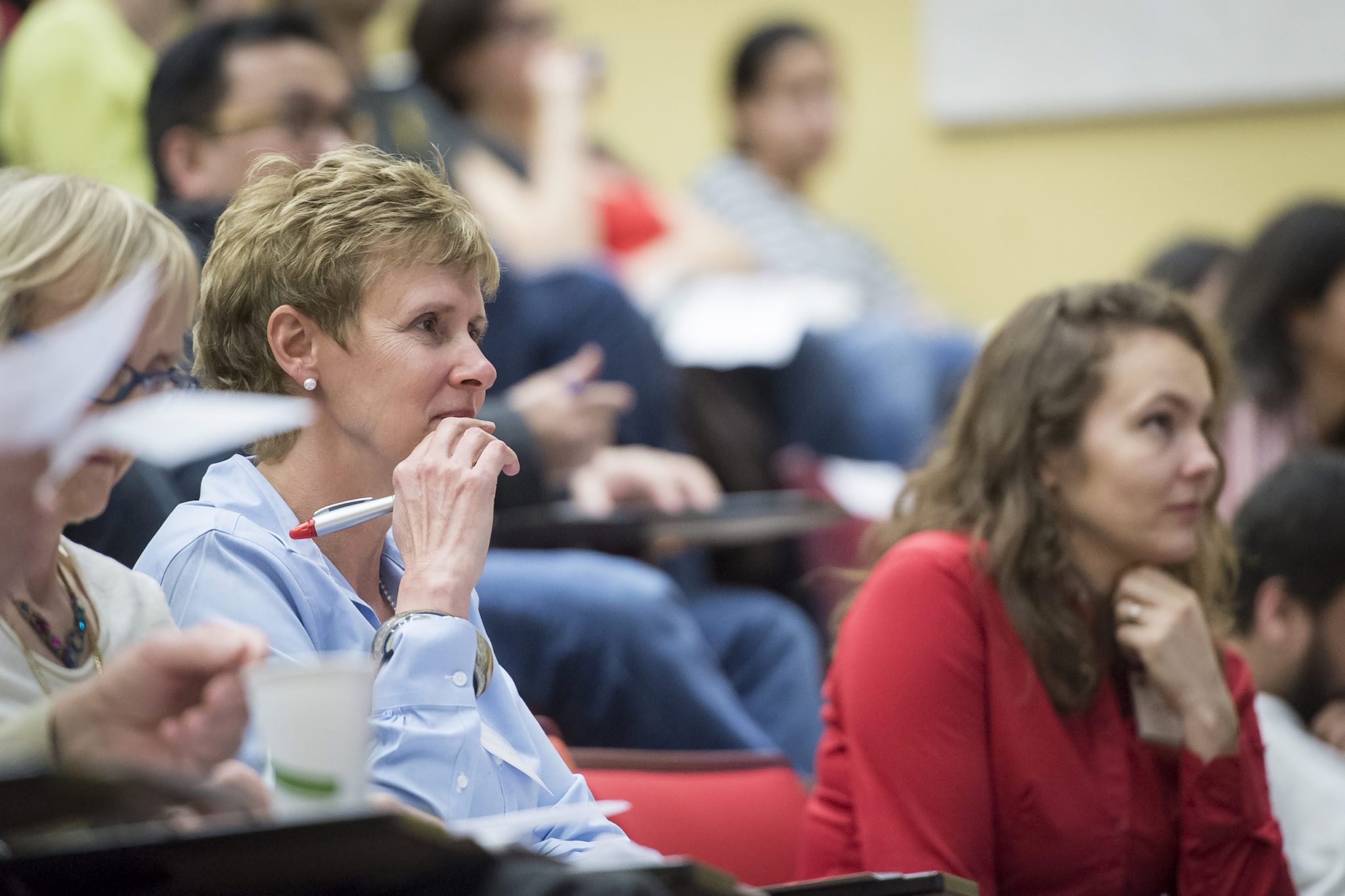 A Year and a Half of Change for SFU President Joy Johnson - SCWIST