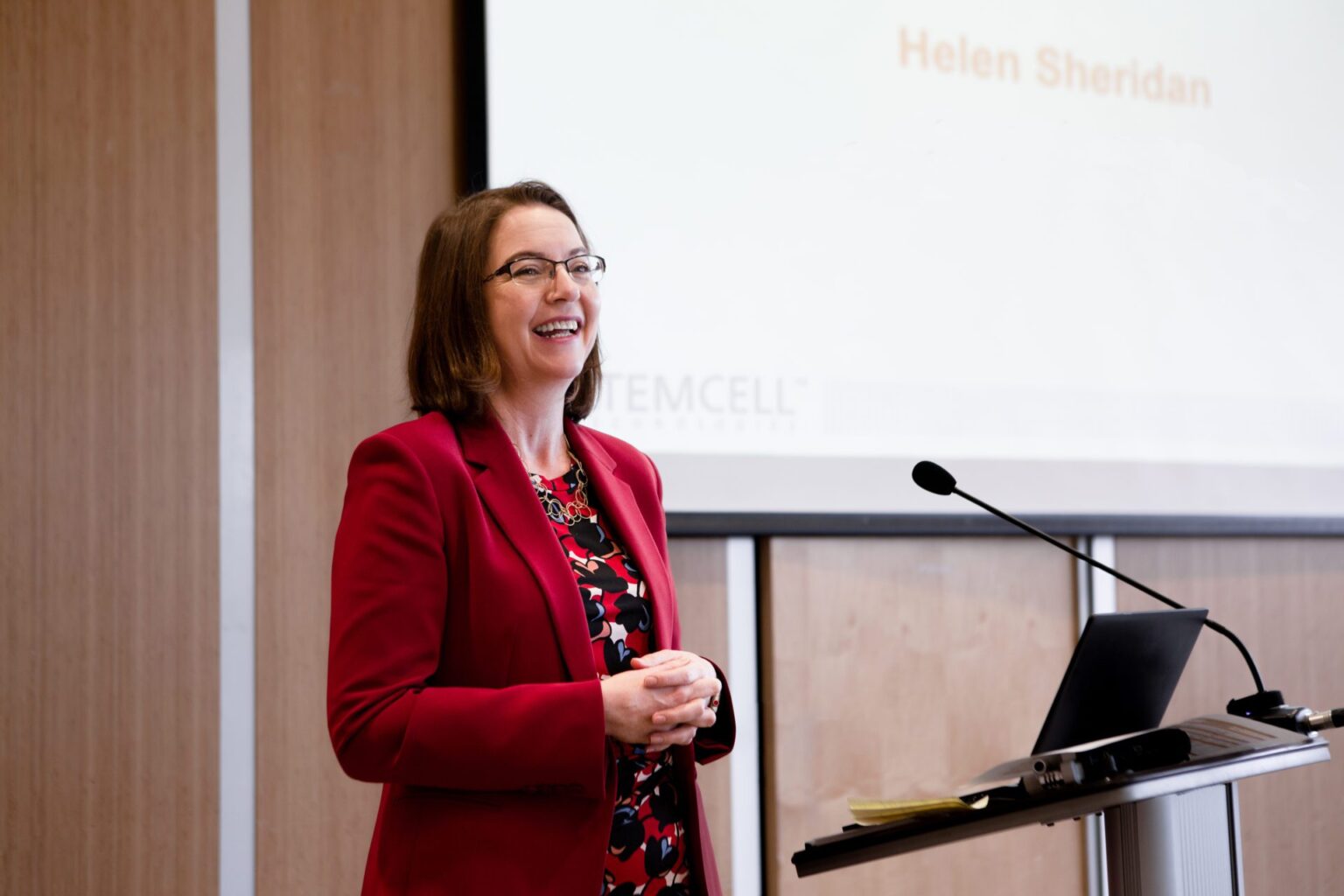 Raising the Bar: An Interview with Helen Sheridan of STEMCELL ...